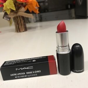 MAC Cosmetics | Makeup | Mac Lustre Lipstick Ladybug | Poshmark